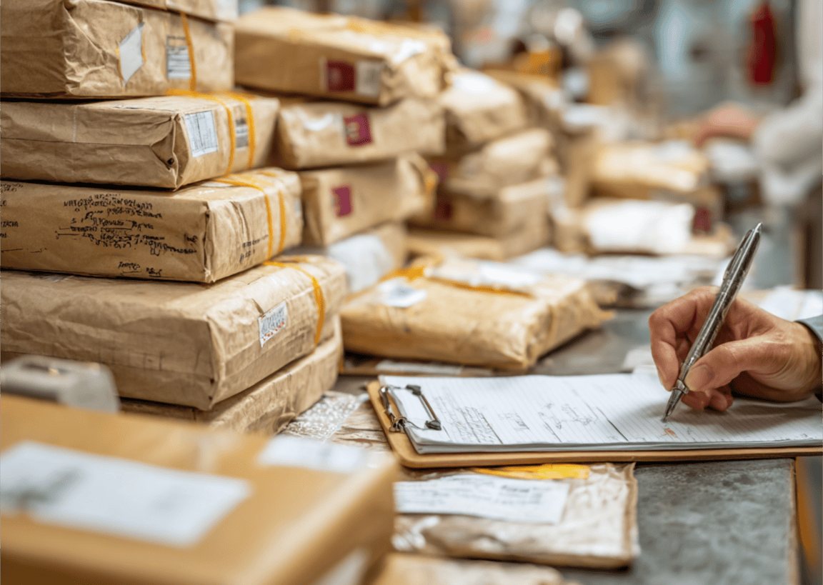Efficient Parcel Management Software | Parcel Tracker